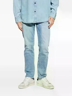 Rag & Bone Cotton Tapered Jeans