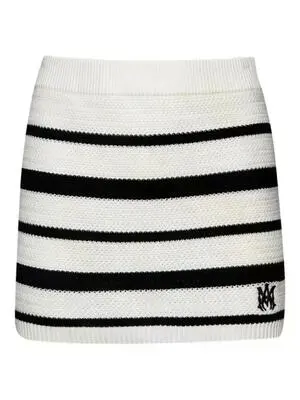 Amiri Striped Bottoms For Women