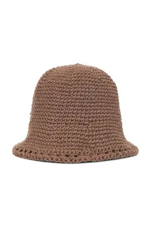 Magda Butrym Crochet Bucket Hat