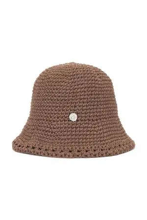 Magda Butrym Crochet Bucket Hat