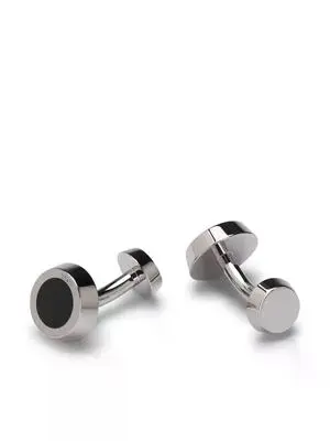 BOSS Polished Round Cufflinks