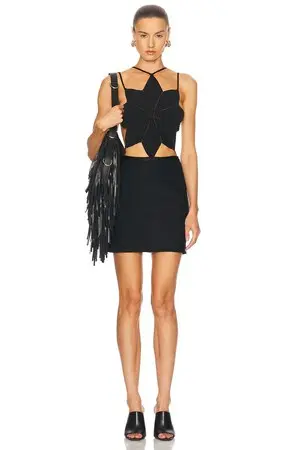 Givenchy Plunge Cocktail Dresses