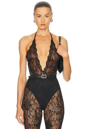 Givenchy Lace Bodysuit