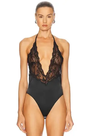 Givenchy Lace Bodysuit