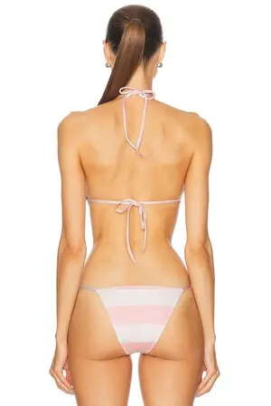 Solid & Striped The Iris Reversible Bikini Top