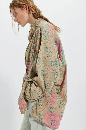 MAGNOLIA PEARL Workshirt - Bardot