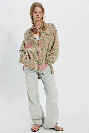 MAGNOLIA PEARL Workshirt - Bardot