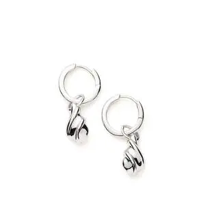 Missoma Stacked Earrings