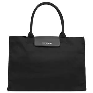 REPRESENT Canvas Tote Bag