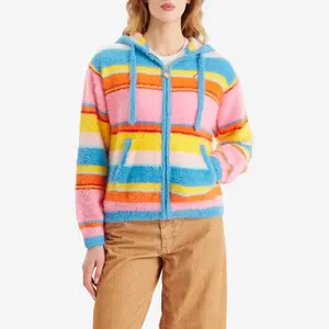 Casablanca Fluffy Oversized Hoodie