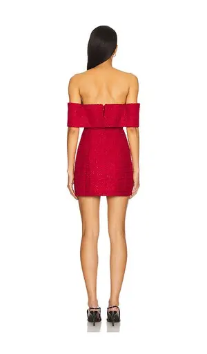 MORE TO COME Elyna Mini Dress