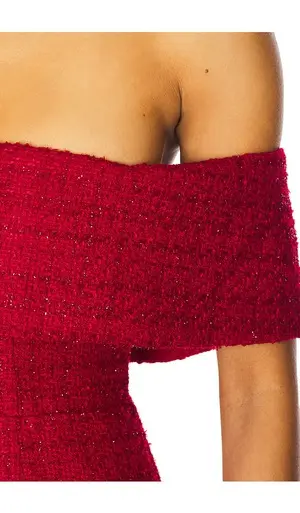 MORE TO COME Elyna Mini Dress