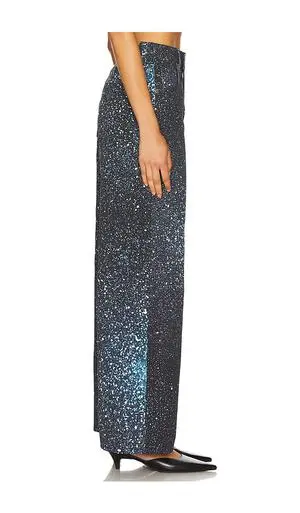 Giuseppe Di Morabito Wide Leg Trousers