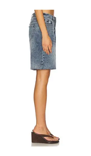 Superdown Teresa Denim Short