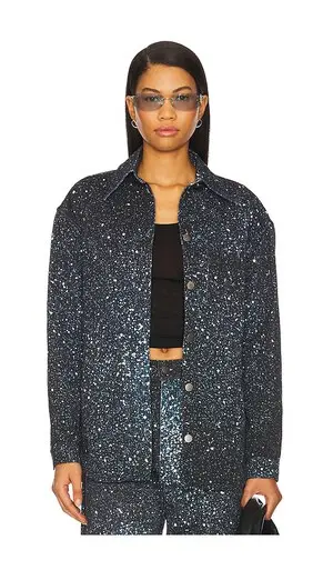 Giuseppe Di Morabito Embellished Shirt