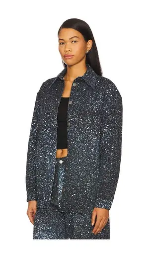 Giuseppe Di Morabito Embellished Shirt
