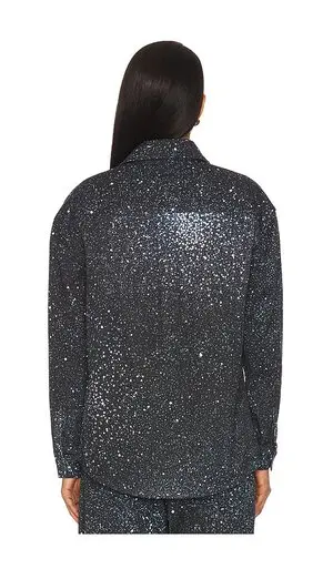 Giuseppe Di Morabito Embellished Shirt