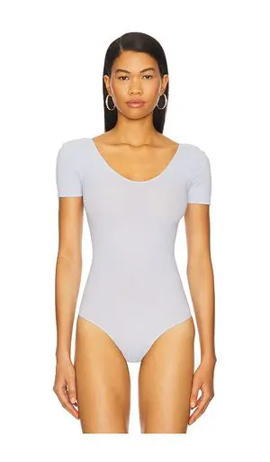 Commando Ballet Cap Sleeve Bodysuit
