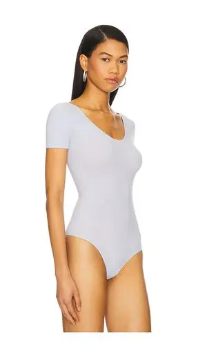 Commando Ballet Cap Sleeve Bodysuit