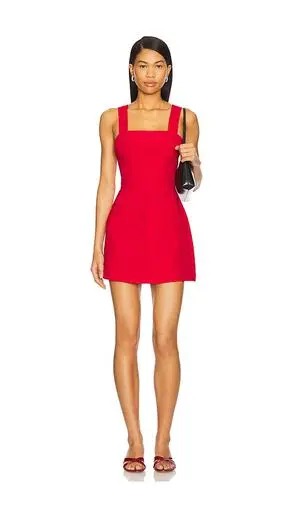 Amanda Uprichard X Revolve Ace Dress - Red
