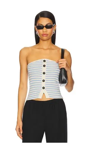 OSIS STUDIO Nabi Knit Top