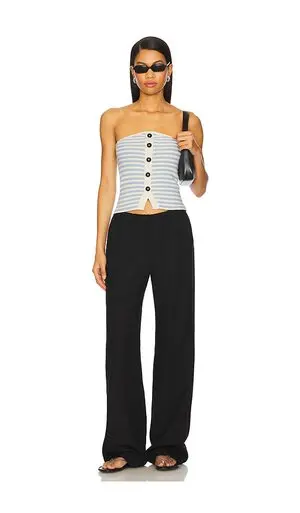 OSIS STUDIO Nabi Knit Top