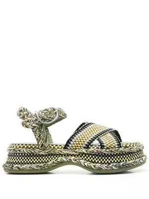 AMAMBAIH 40mm Ada Sandals