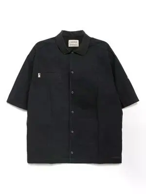 CARRER Seersucker Light Shirt
