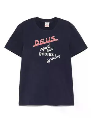 Deus Ex Machina X Specter Design Workshop T-shirt