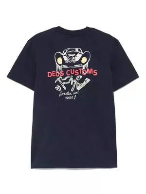 Deus Ex Machina X Specter Design Workshop T-shirt