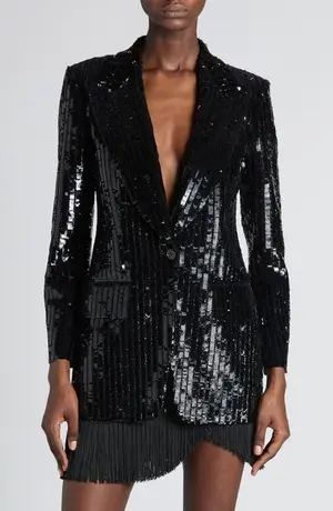 Tom Ford Sequined Blazers For Women