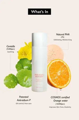 HARUHARU WONDER Centella 3% Pha Gentle Liquid Exfoliating Serum - None