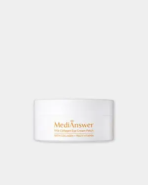 MEDIANSWER Vita Collagen Eye Cream Patch - None