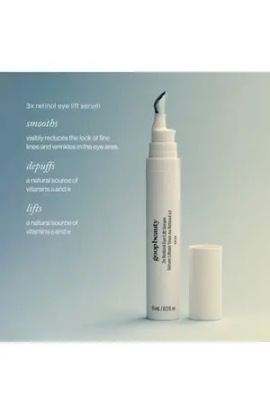 Goop 3x Retinol Eye Lift Serum