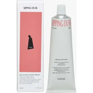 VINOIR Decanting Perfume Hand Cream | Sipping Dusk - None