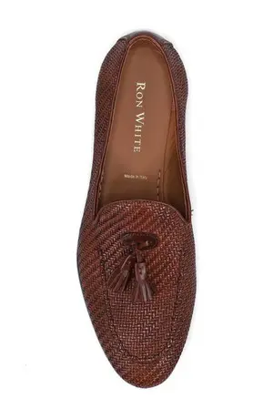 Ron White Silas Tassel Loafer