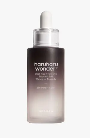 HARUHARU WONDER Black Rice Hyaluronic Botanical 2gf Wonderful Ampoule - None