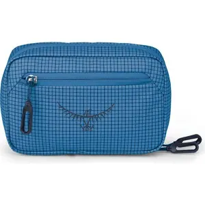 OSPREY Transporter Powerhouse Tech Pouch - Blue Flame/ Nocturnal Blue