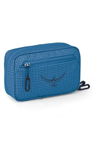 OSPREY Transporter Powerhouse Tech Pouch - Blue Flame/ Nocturnal Blue