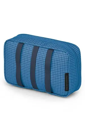OSPREY Transporter Powerhouse Tech Pouch - Blue Flame/ Nocturnal Blue