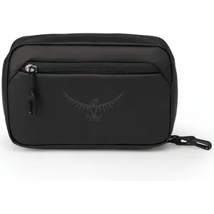 OSPREY Transporter Powerhouse Tech Pouch - Raven Black/black