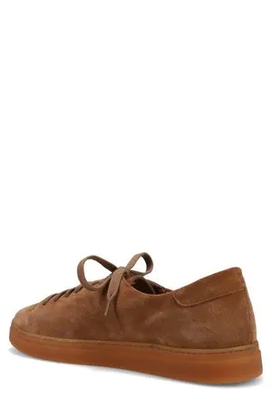 Ron White Wilfred Suede Sneakers - Tobacco