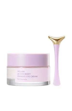 DR. CEURACLE Vegan Active Berry Firming Eye Cream - None