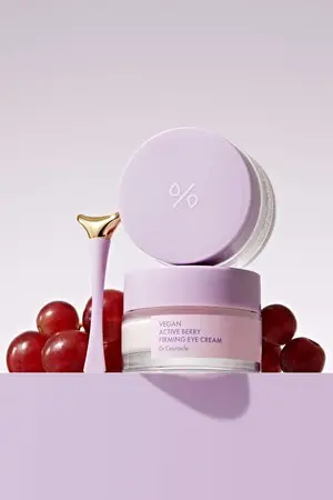 DR. CEURACLE Vegan Active Berry Firming Eye Cream