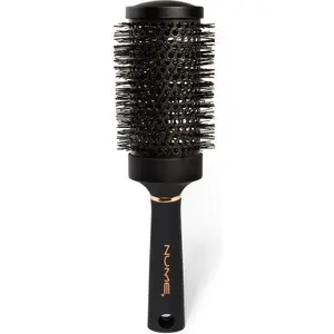 NUME Ionic Round Brush Black 53mm