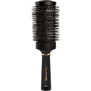 NUME Ionic Round Brush - Black