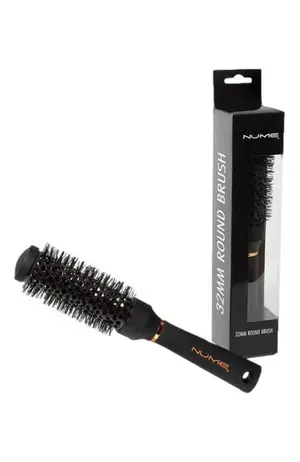 NUME Ionic Round Brush