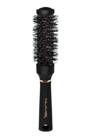 NUME Ionic Round Brush - Black