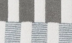 Barefoot Dreams Cozychic® Tile Check Throw Blanket - Willow Multi
