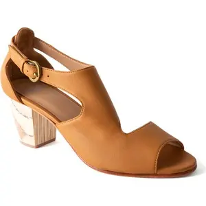 FORTRESS Victoria Naya Open Toe Pump
